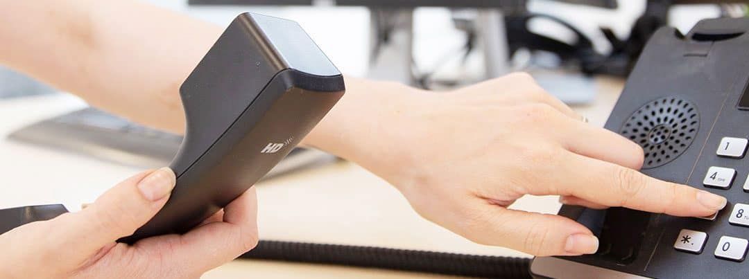 Hvad er IP-TELEFONI til erhverv? Forklaring og opmærksomhedspunkter